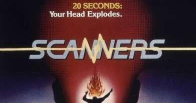 Scanners (1981) DVD - Clasicocine