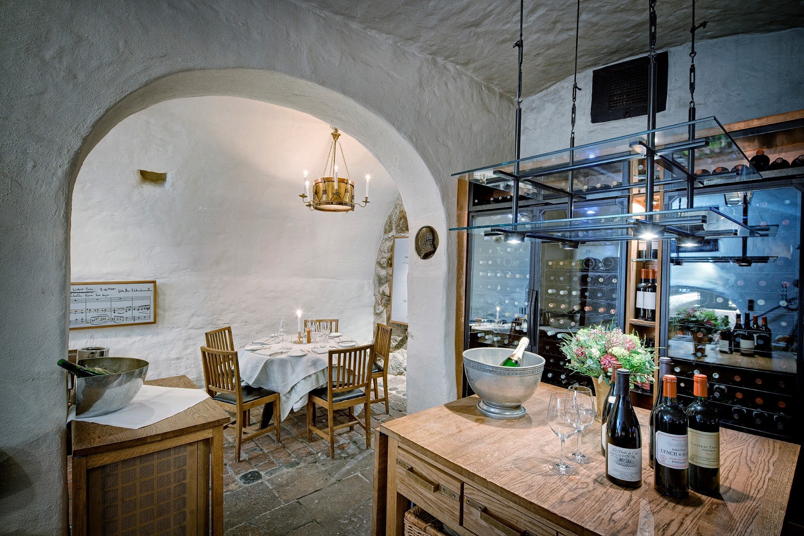 Restaurant Den Gyldene Freden