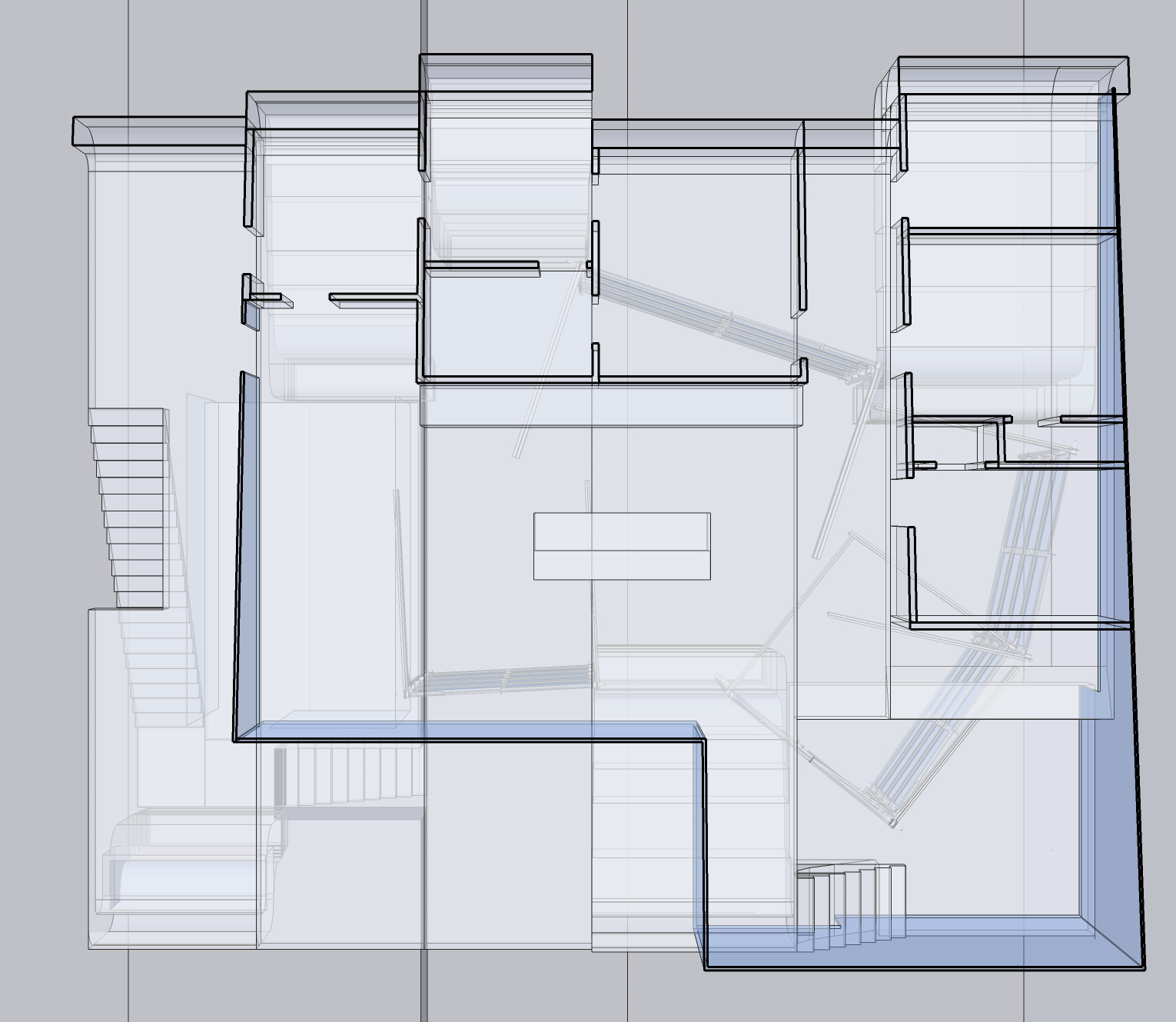 Manufacturing and Mutation: Pre-fab Design
