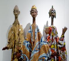 Theatre journal: Puppetry and puppeteers