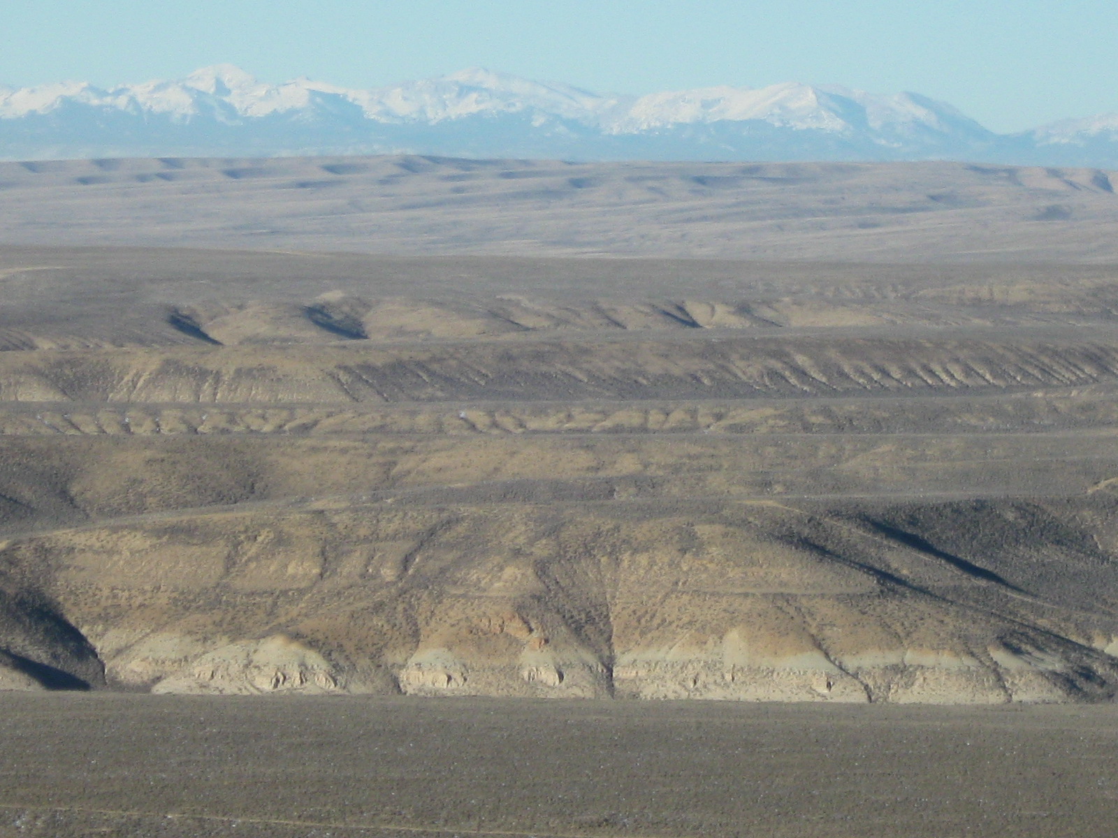 Adventure Man: Pilot Butte