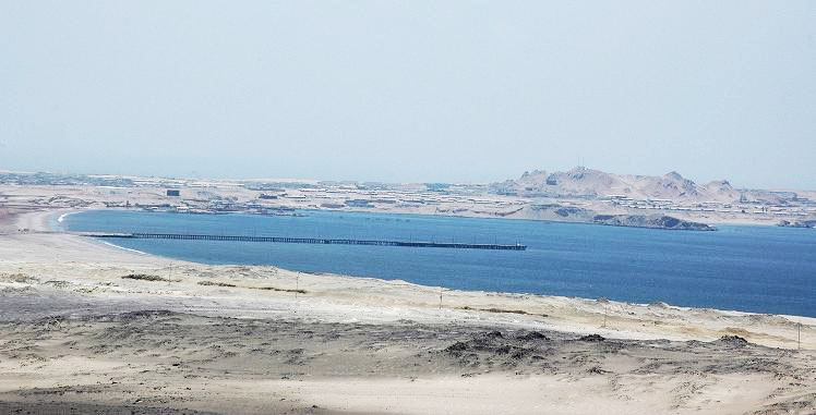 Marcona Digital Noticias: Buena pro de puerto San Juan de Marcona sería ...