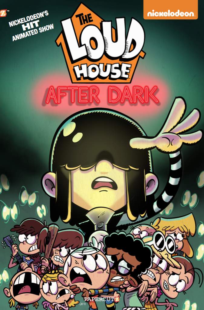 Jeff Whitman Teases What's To Come for The Loud House - Comic Frontline