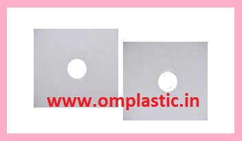 PLASTIC SQUARE WASHER OD25.0 x ID8.5 x T2.0mm (20021141) ~ OM PLASTIC ...