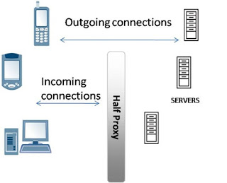 What are the different types of proxies?