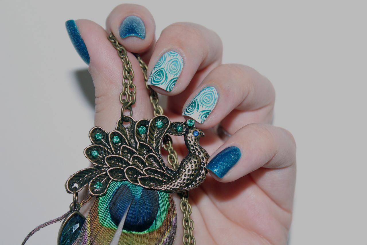 My Sweet Beauty Treasures: Madár móka - 1. páva