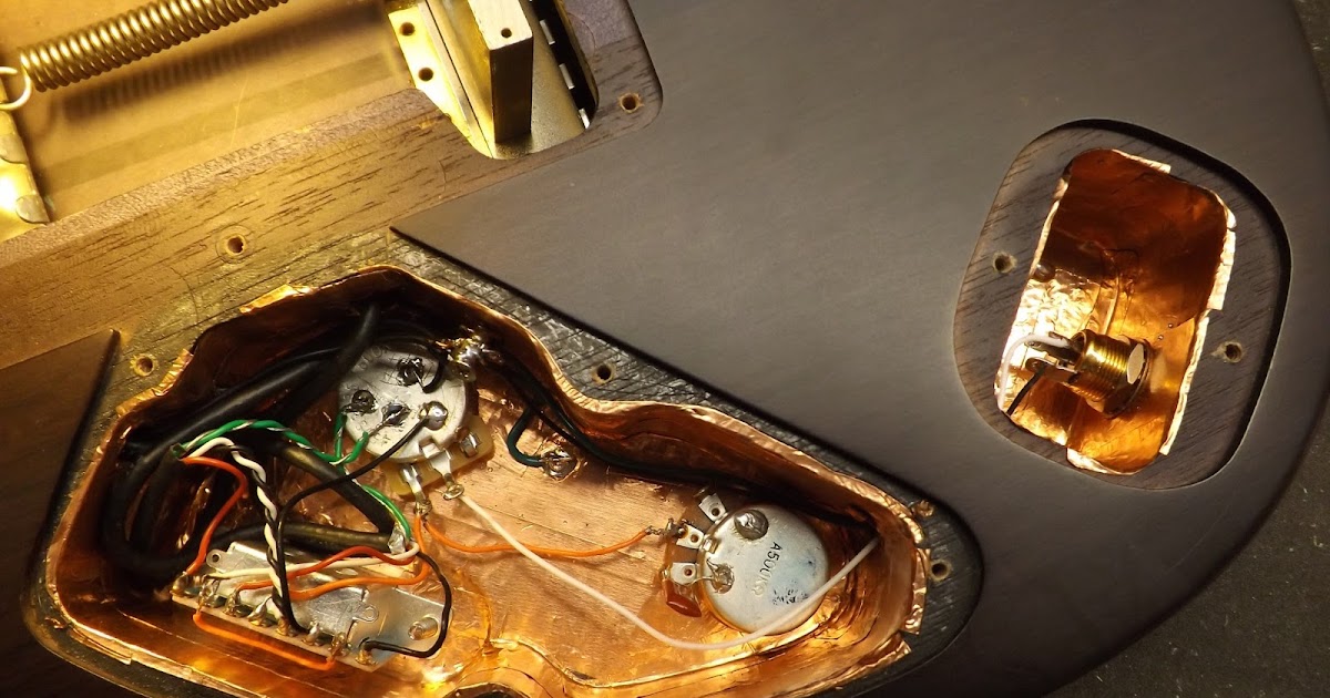 Woodford Instruments: Feeding the buzz.