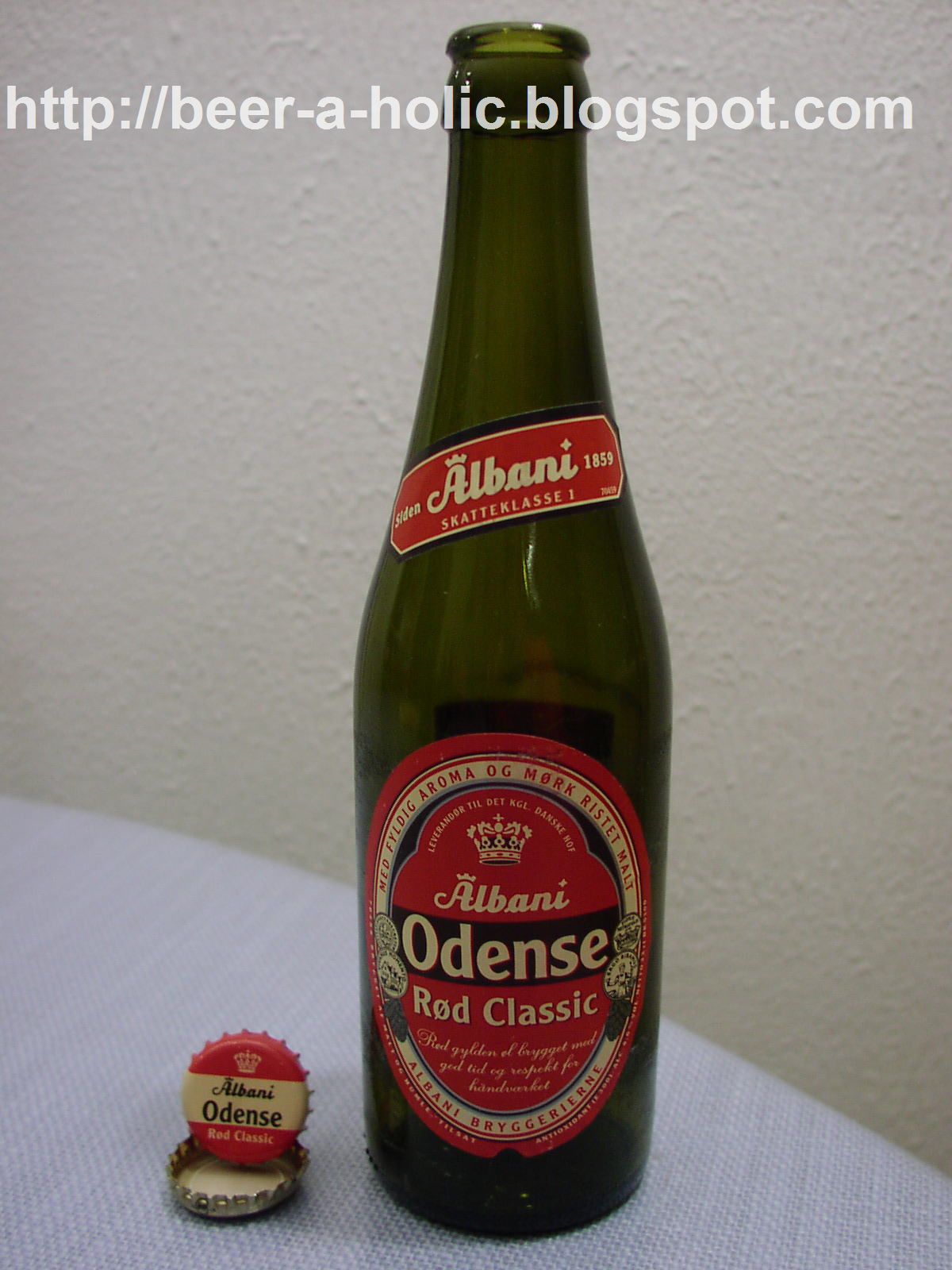 BEER-A-HOLIC: 2012-01