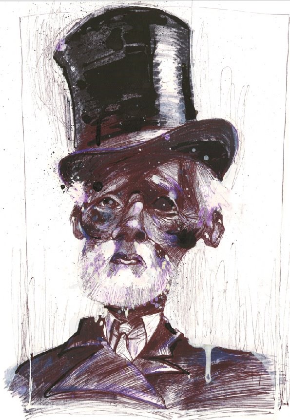 Ben Tour, 1977 | Watercolor painter | Tutt'Art@ | Pittura • Scultura ...