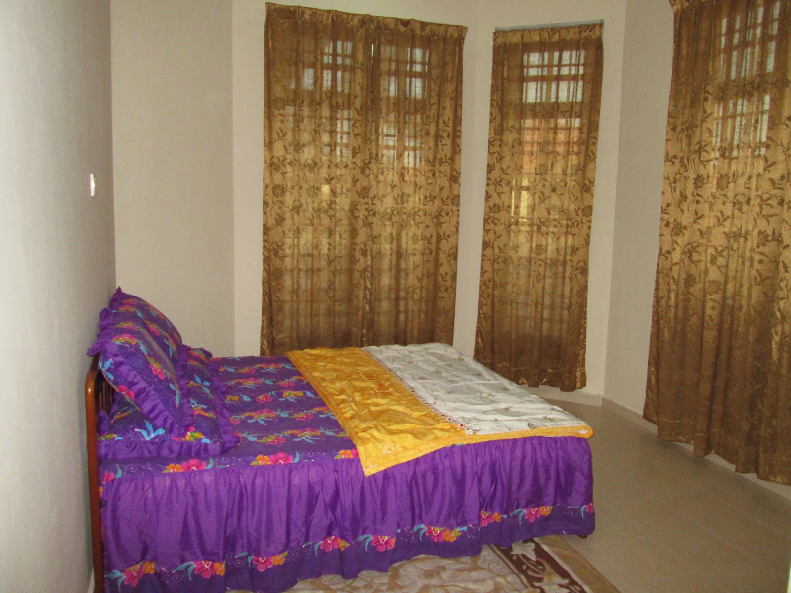 BACHOK HOMESTAY: HOMESTAY DI BACHOK - BACHOK HOMESTAY(RUMAH ROS)