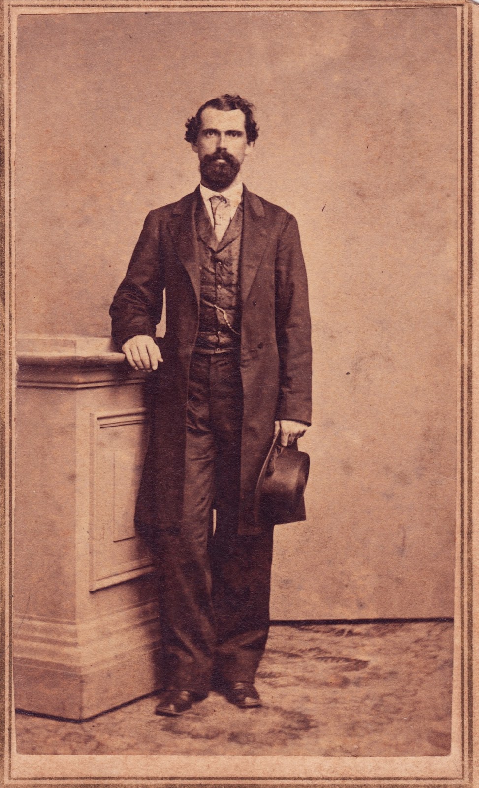 Family Album Journey: Post-war W. Hunter Davis