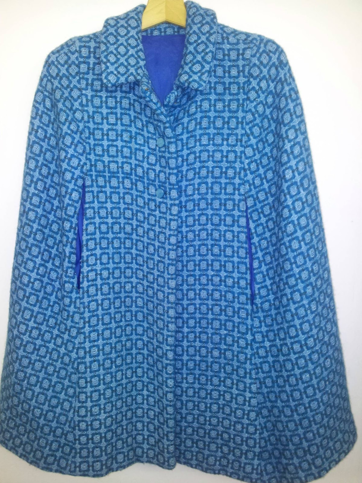 Space Vintage and Retro: Cape Crusade..