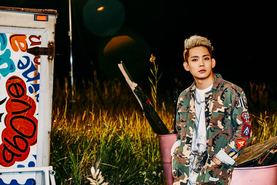 Topp Dogg 4th Mini Album 'THE BEAT' Image Concept | Daily Korean ...