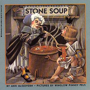 Mess-Cipes: Inspiration for Early Childhood: Stone Soup