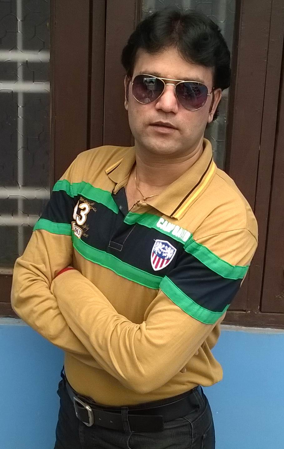 VIJAY MEHRA ( Actor)