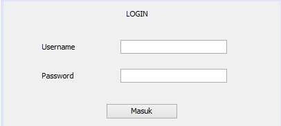 Tutorial Membuat Aplikasi Menghitung Nilai Mahasiswa Di Java - Projectnya Programmer