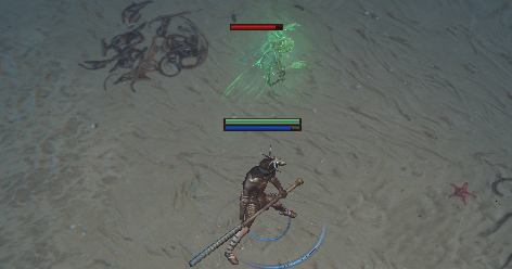 PoEの話: Tormented Spirit