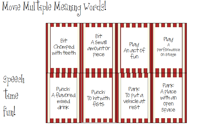 Reading Comprehension Stories: Movie Skill Set Bundle!!