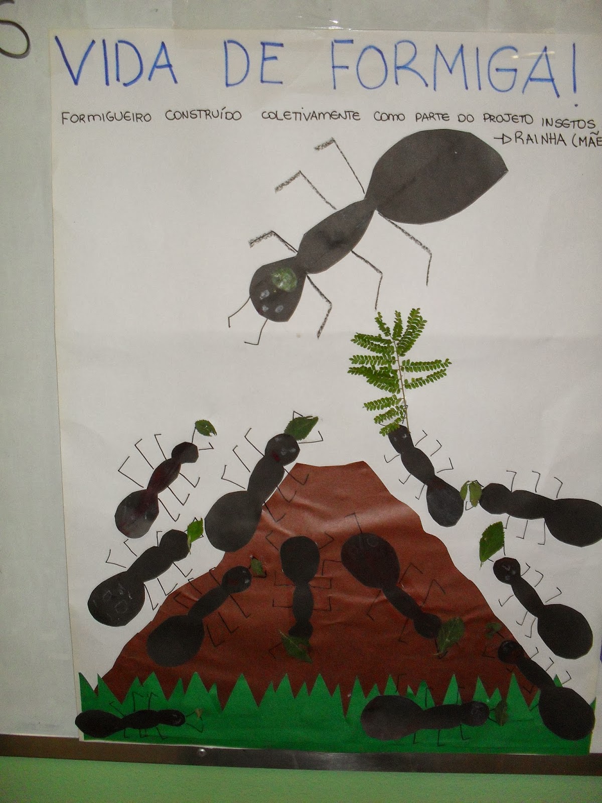 Atividades de Educação Infantil - Prof. Katherine: Projeto O Mistério ...