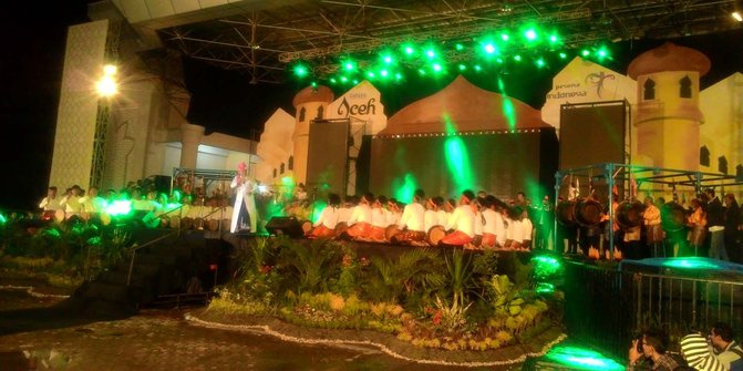 Mengenal Asal-Usul Alat Musik Rapai di Aceh