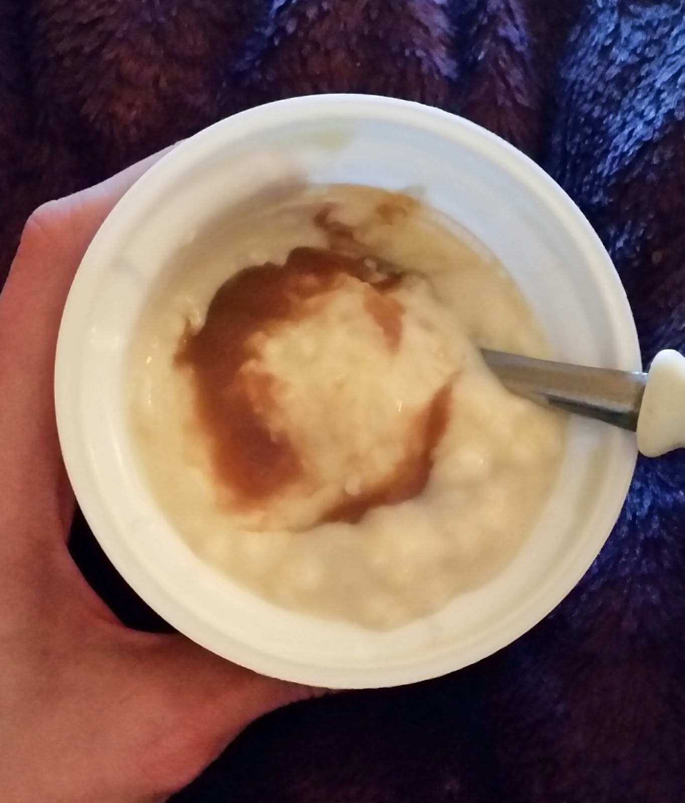 Trust Me Treats: Muller Rice Limited Edition chocolate & Caramel review