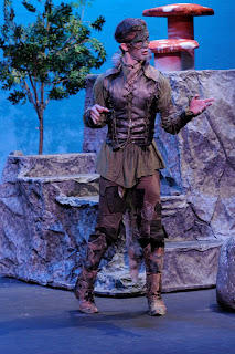 Sew Many Seams: Peter Pan the Musical costumes