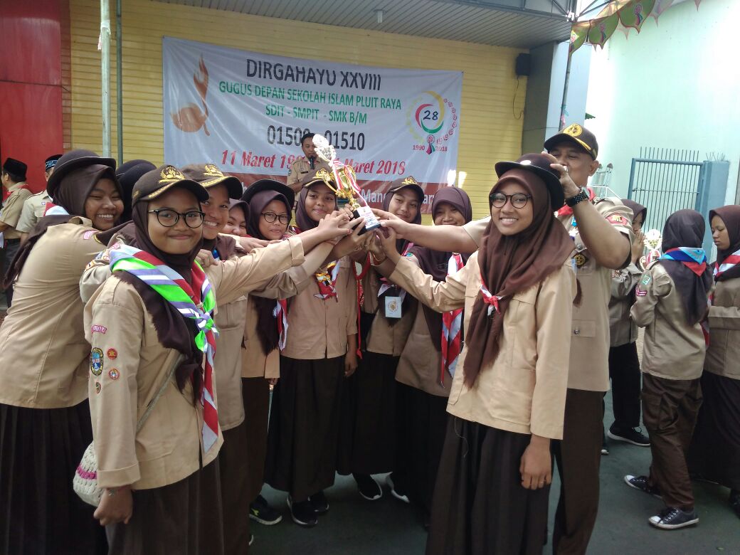 SDIT PLUIT RAYA JAKARTA