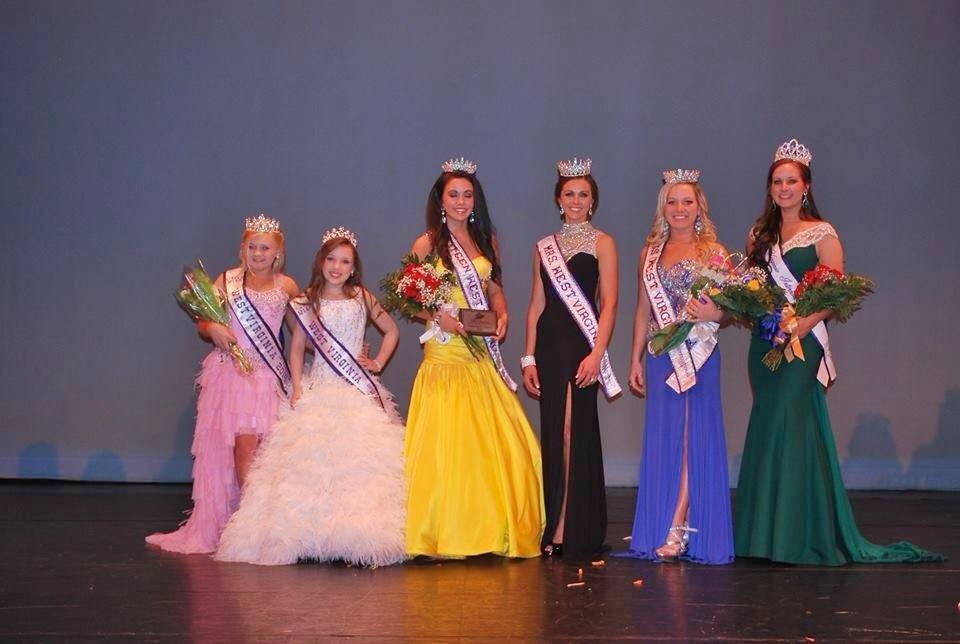 West Virginia International Pageants