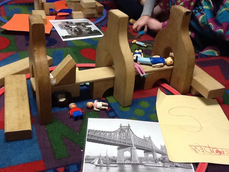 Playfully Learning: Block Building Challenge
