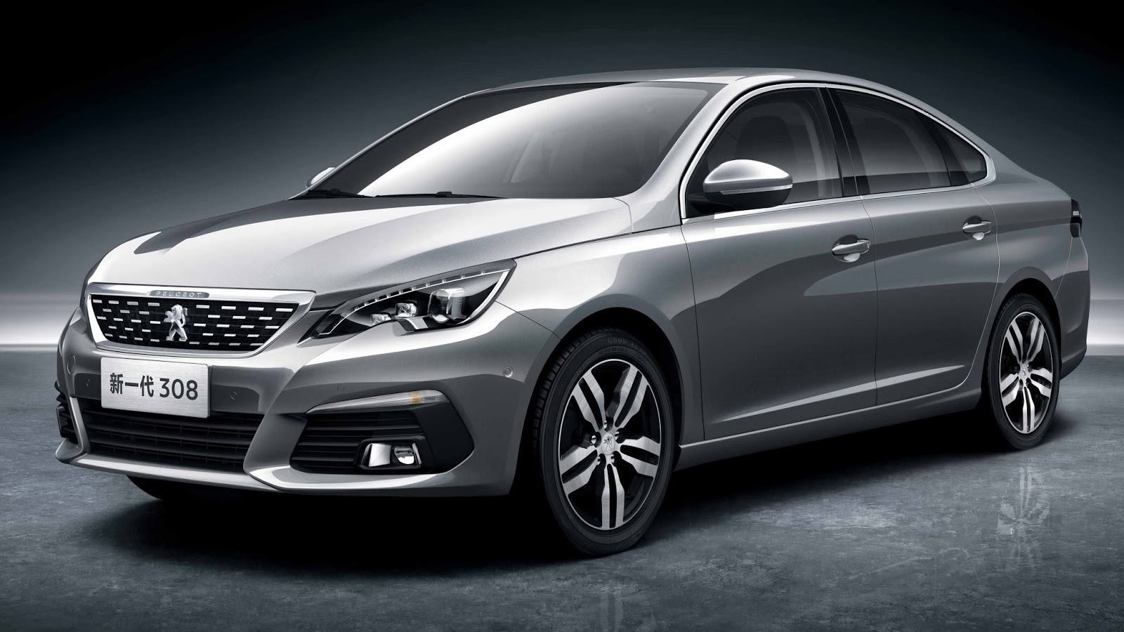 Las novedades de Peugeot en el Salón de Pekín 2016: 308S y New 3008 : Autoblog Uruguay ...