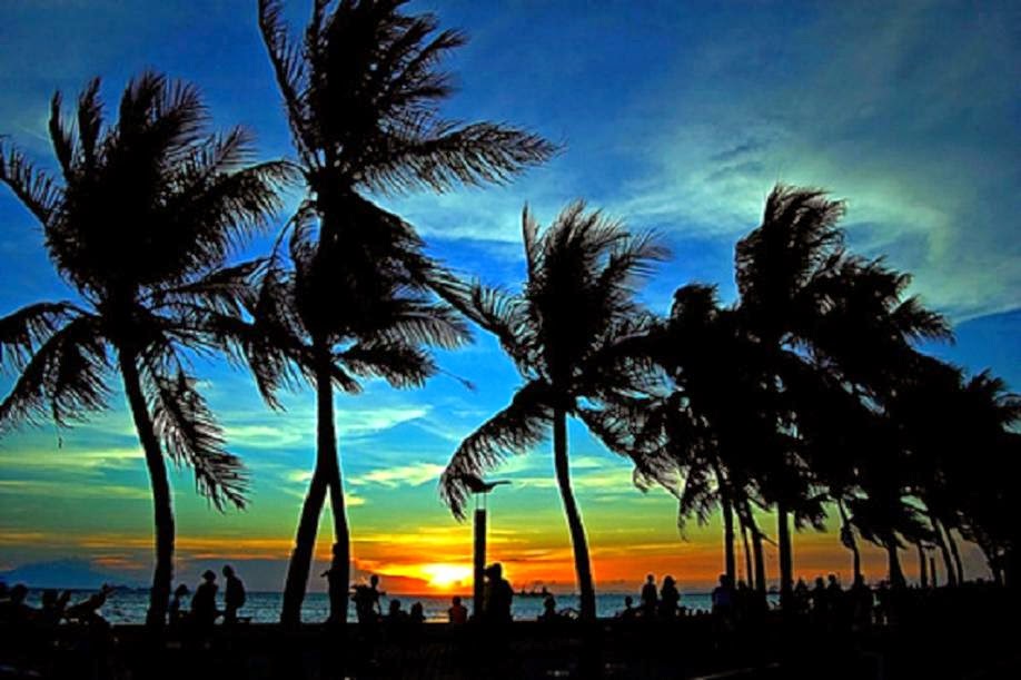 Domestic Tourism Philippines: Most Scenic view in Nothern NCR