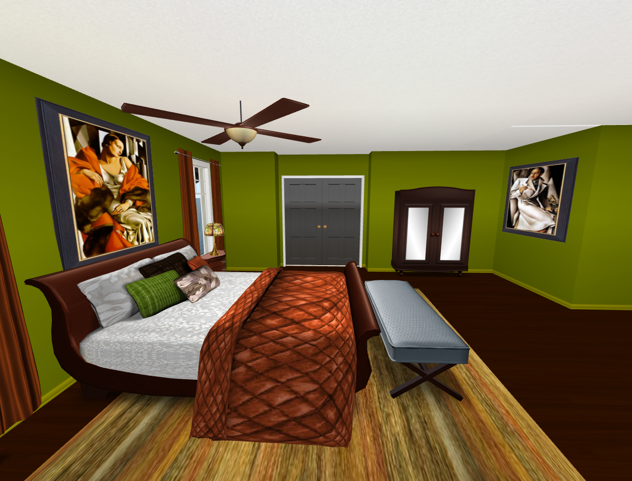 BEING...PRISSY: DECOR