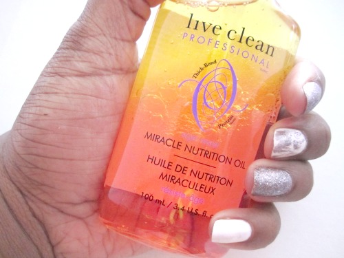 The Oils of Live Clean this Summer | My Spiced Life: Beauty + Lifestyle ...