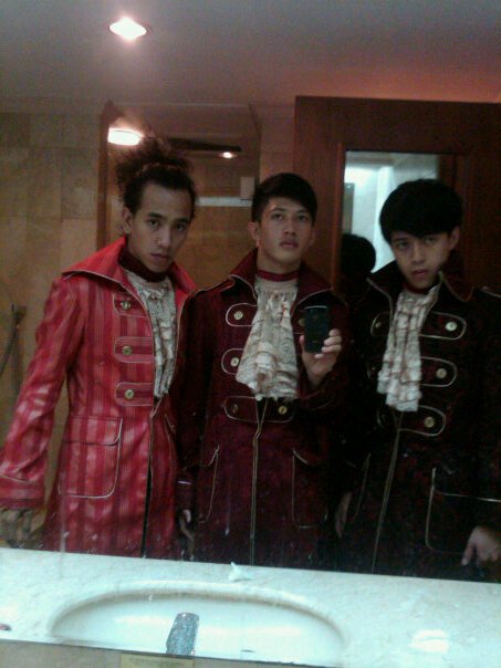 Official Boyband Indonesia: Dragon Boyz