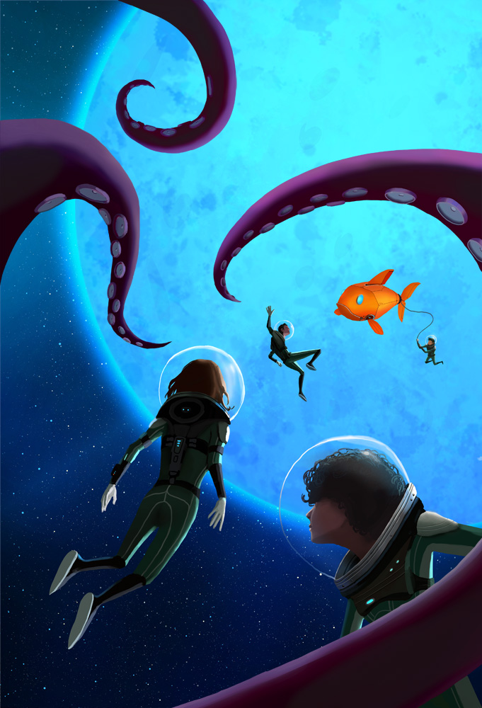 Chapter 56: Space Hostages