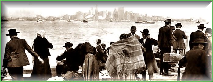 Familia Scarpuzza: Los primeros Italianos llegados a la Argentina (1831)