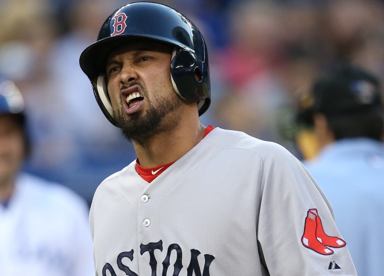 Shane Victorino to begin another rehab stint | RedSoxLife.com - Boston ...