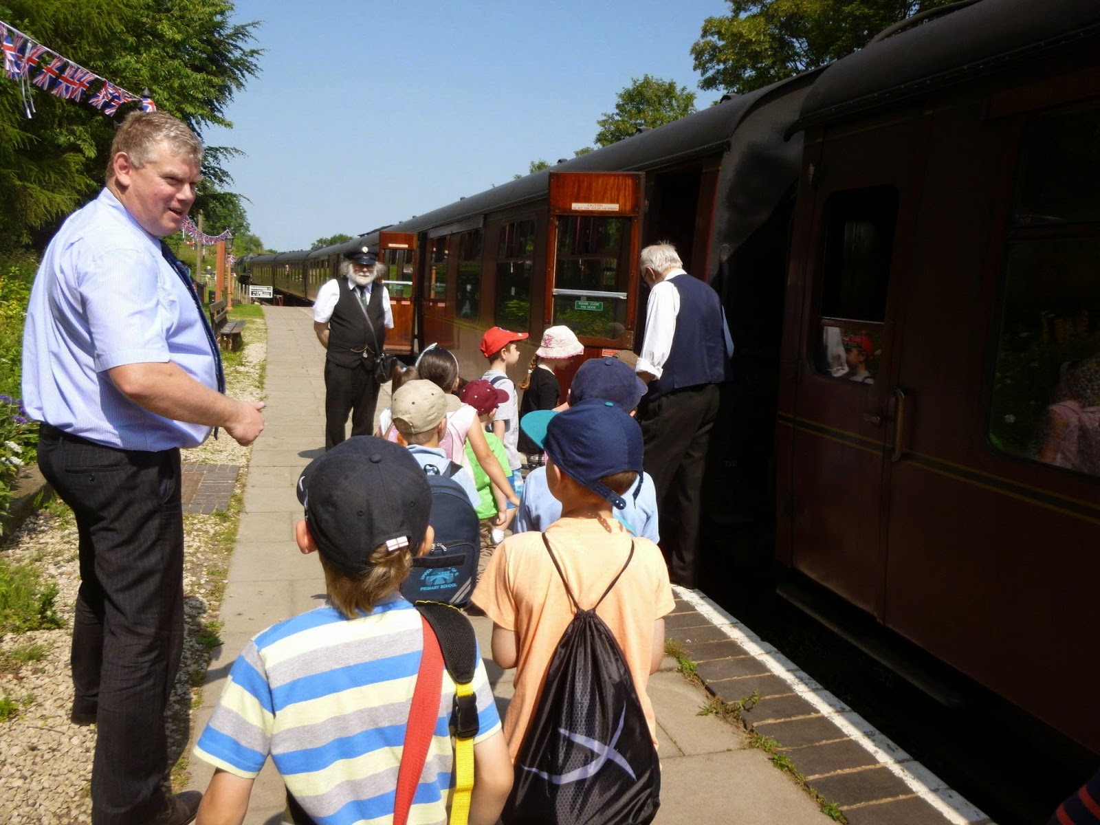 Upper Arley CofE Primary School Blog!: June 2014