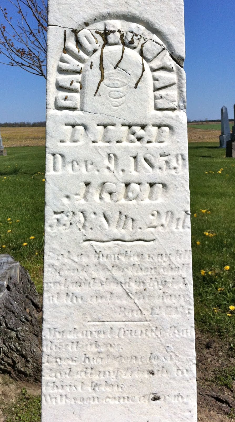 Gravestoned: David Runyan