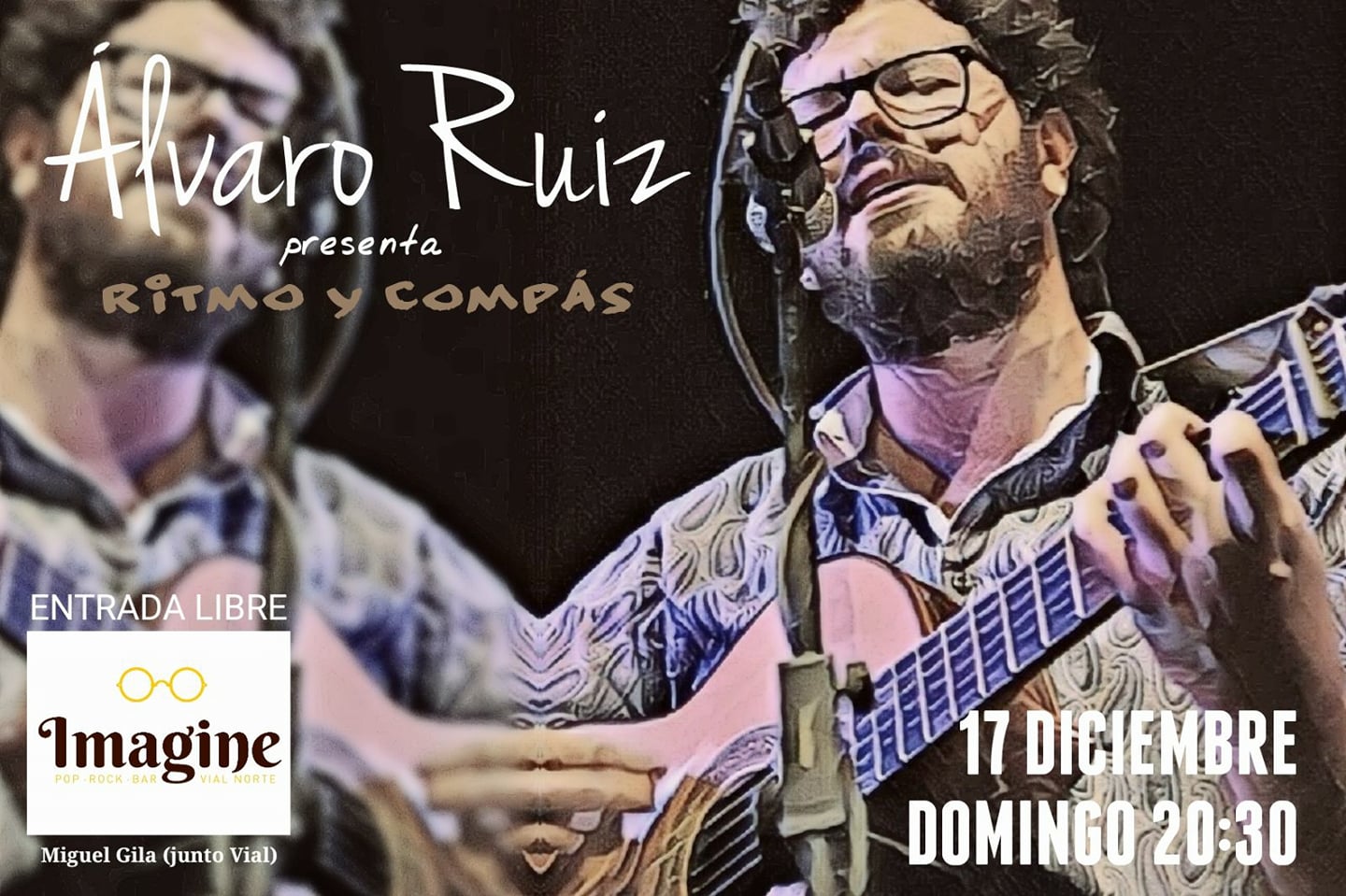 El Templo de las Borracheras: Álvaro Ruiz