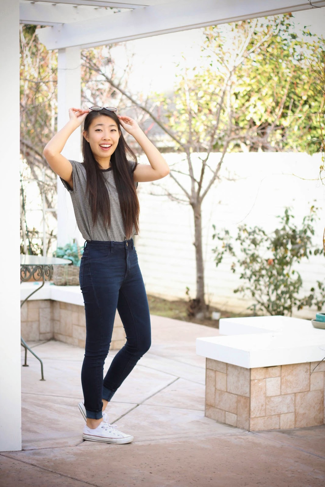 Joyful Outfits: Simple