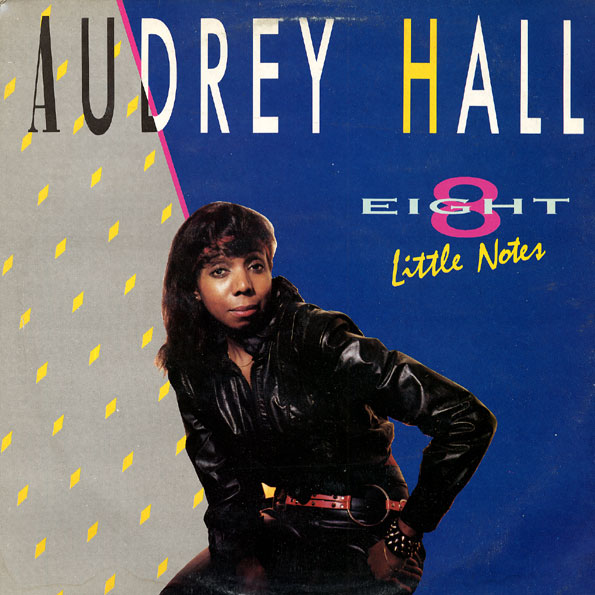 Disco Reggae Brasil: Audrey Hall - 8 Little Notes