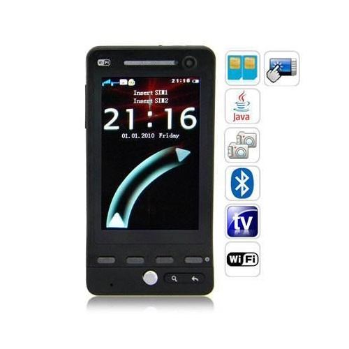 GTS CELULARES: Celular com GPS e Wi-Fi Slim