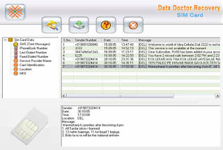 Sim Card Data Recovery மென்பொருள் - தகவல் தொழில்நுட்பம்