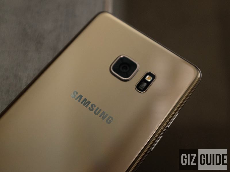 Samsung Galaxy Note 7 Review - The Best Phone For 2016?