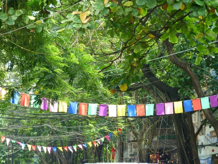 Travel - Posh Backpacking around South East Asia - Roses and Rolltops