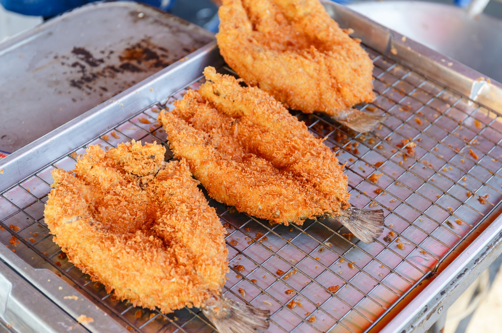 First Mate Controls: It's Fish Gigging Season, Y'all!