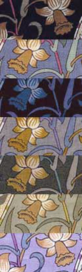 Barbara Brackman's MATERIAL CULTURE: William Morris: Working on a Best ...