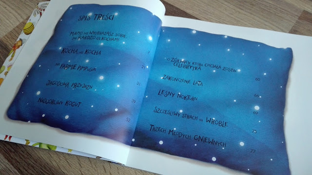 Dziewczynka jak Malinka: Piękne bajki dla kochanych dzieci....