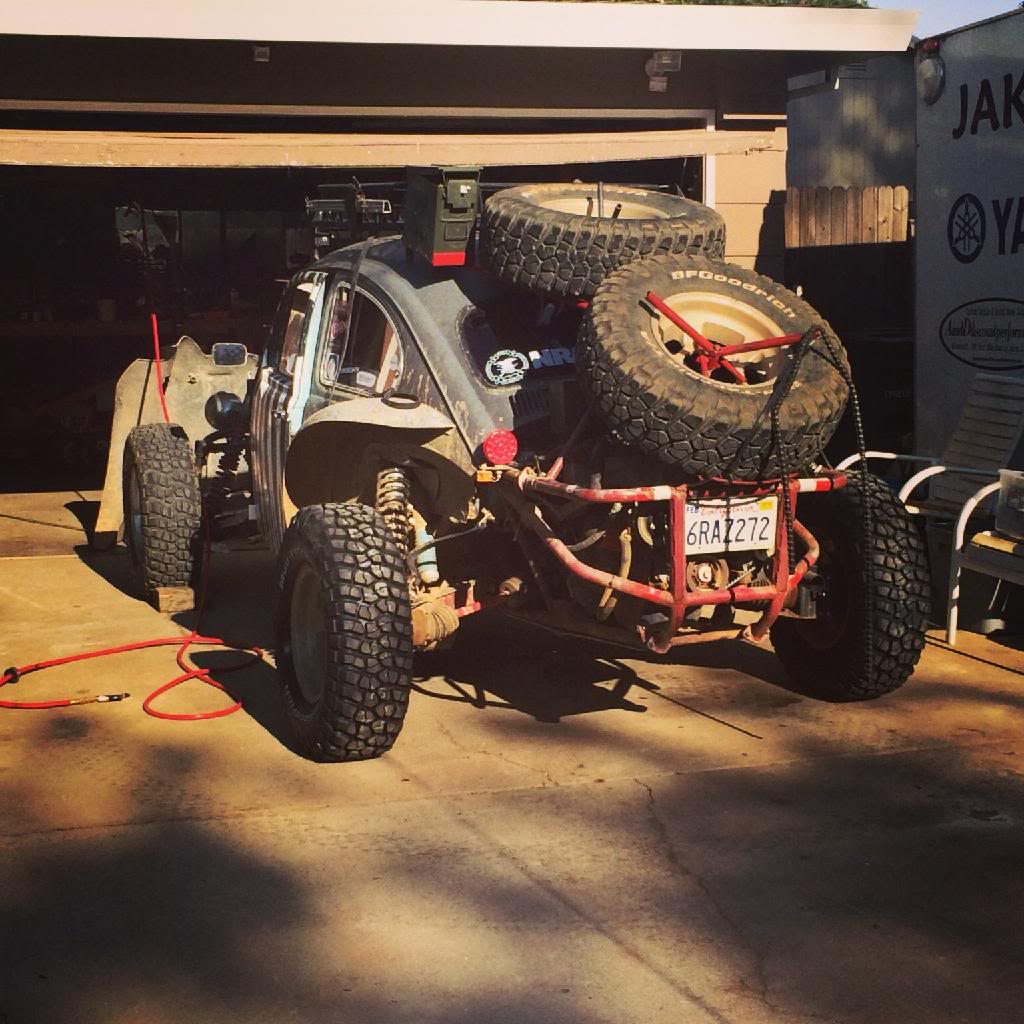 * Auto Trilha VW Store : Fusca baja americanizado.